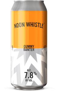 Gummy Beers • Noon Whistle Brewing