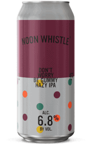 Gummy Beers • Noon Whistle Brewing
