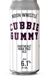 Gummy Beers • Noon Whistle Brewing