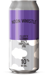 Gummy Beers • Noon Whistle Brewing