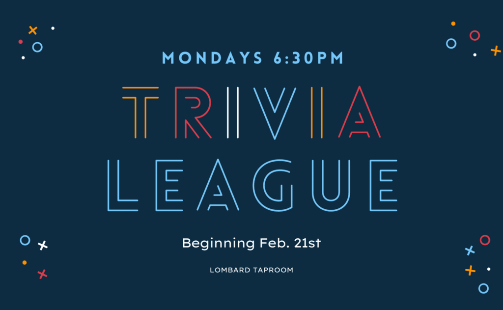 Monday Nights Trivia League Noon Whistle Brewing monday-nights-trivia-league-noon-whistle-brewing