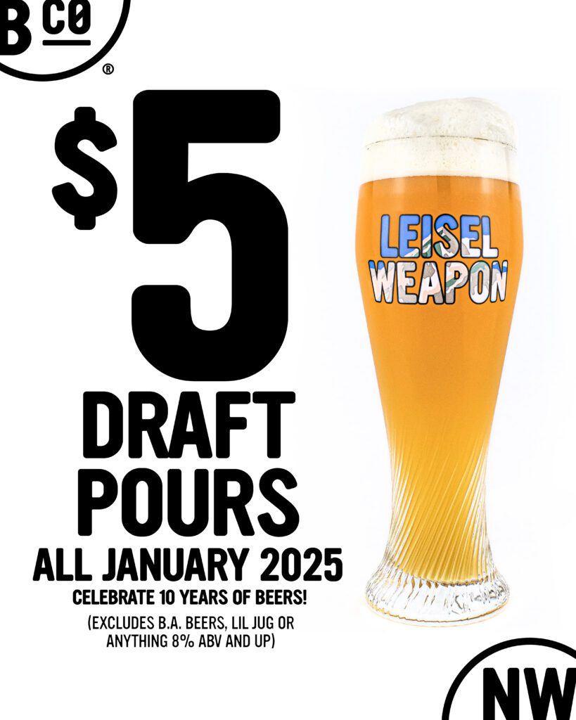 Home • Noon Whistle Brewing