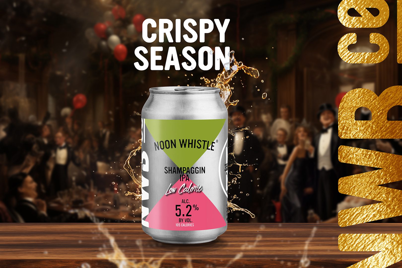 Home • Noon Whistle Brewing