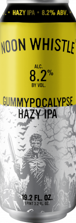 New Releases • Noon Whistle Brewing