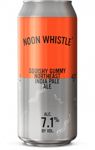 Gummy Beers • Noon Whistle Brewing
